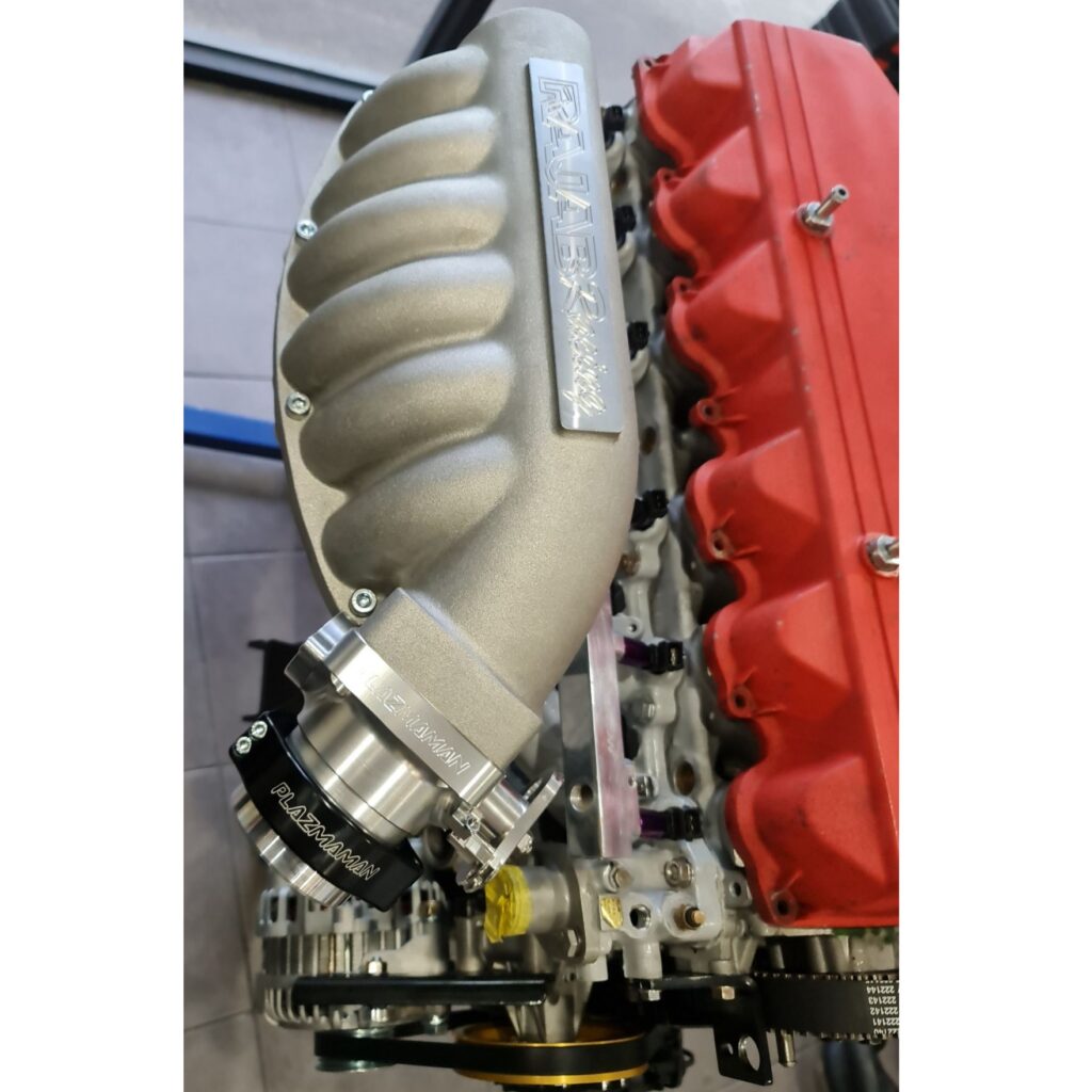 RRD Nissan RB30ET Intake Manifold - Rajab Racing Developments