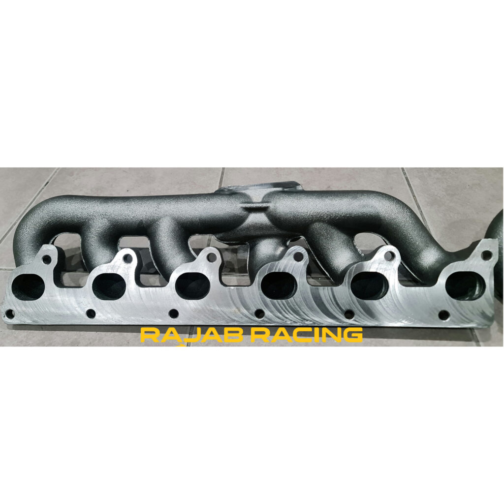 RRD Ford BARRA Turbo manifold - Rajab Racing Developments