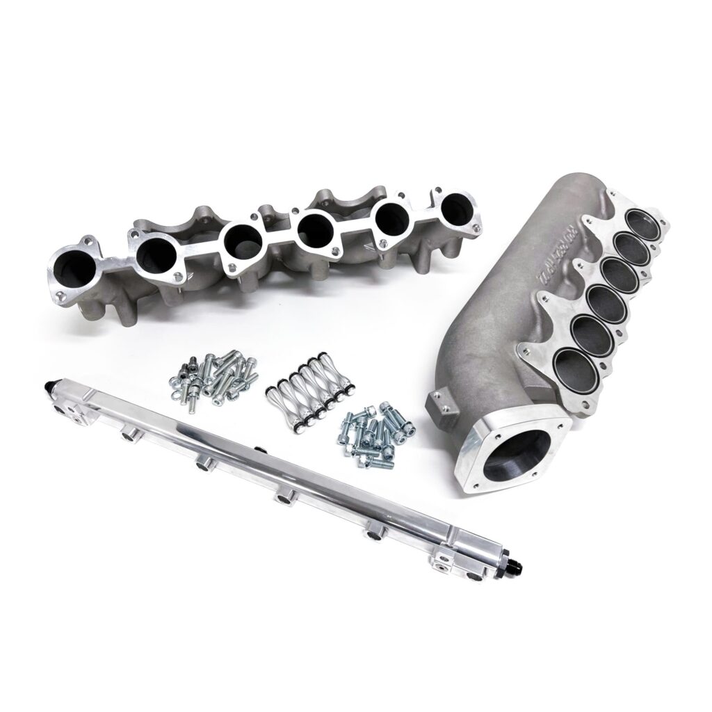 RRD Nissan RB26DETT Intake System - Rajab Racing Developments