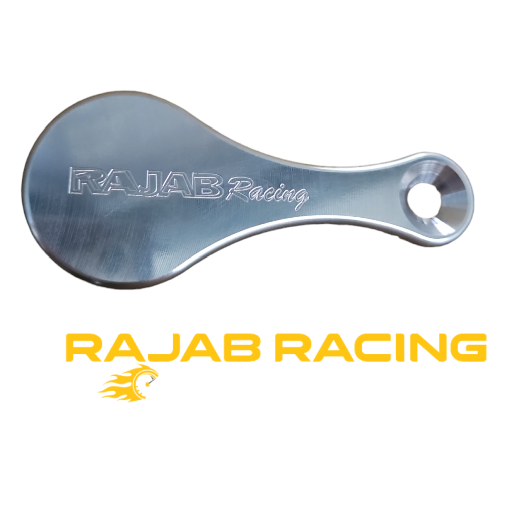 RRD Distributor Block Off Cap - Rajab Racing Developments