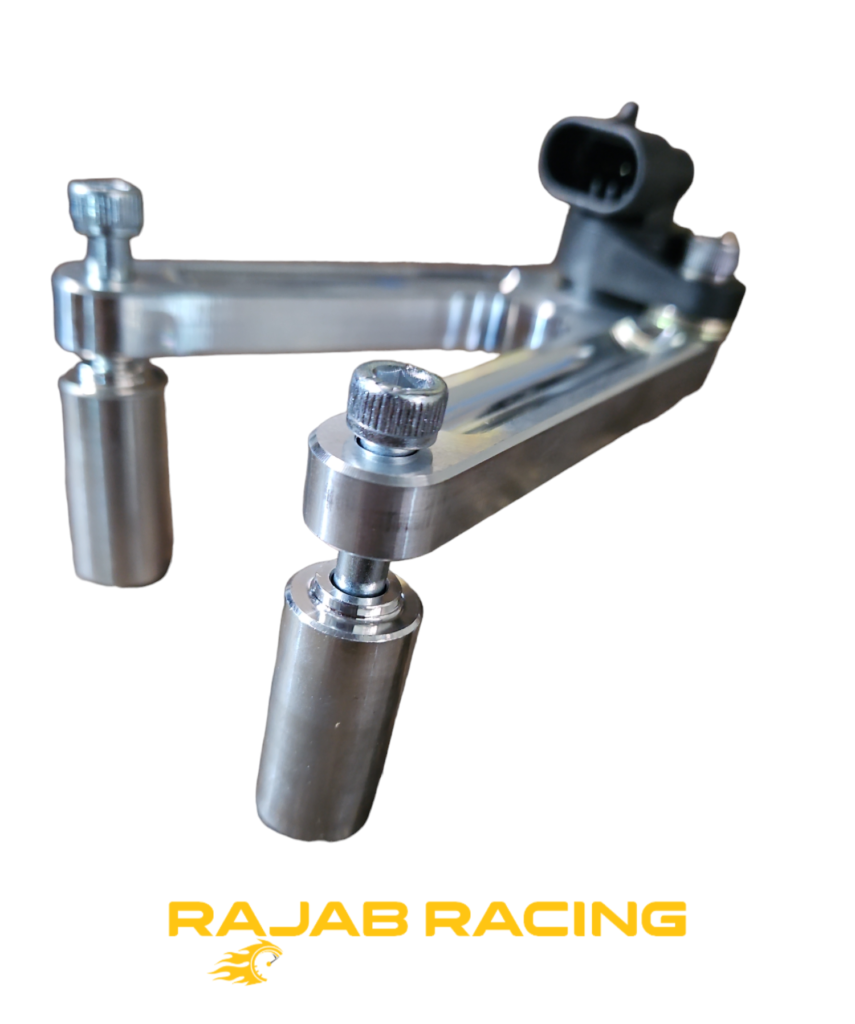 RRD VL Turbo Crank Trigger System - Rajab Racing Developments