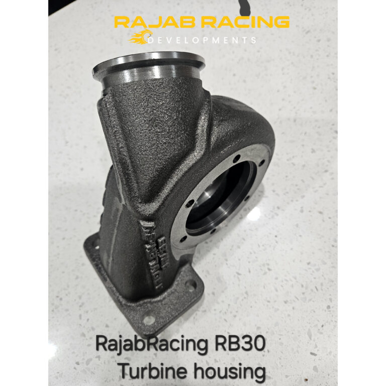 RRD Turbine Housing - Rajab Racing Developments